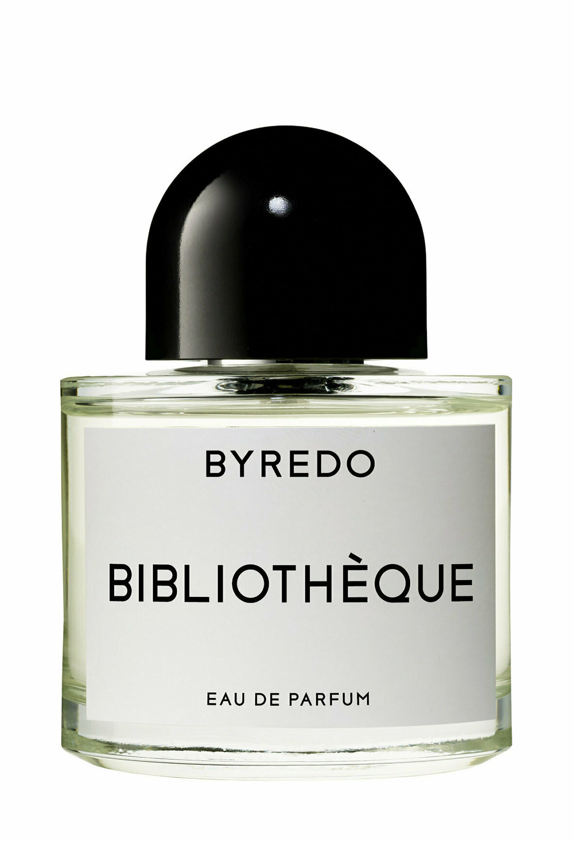 Парфюмерная вода BYREDO Bibliotheque, объем 50 мл, аромат унисекс, 2017 год