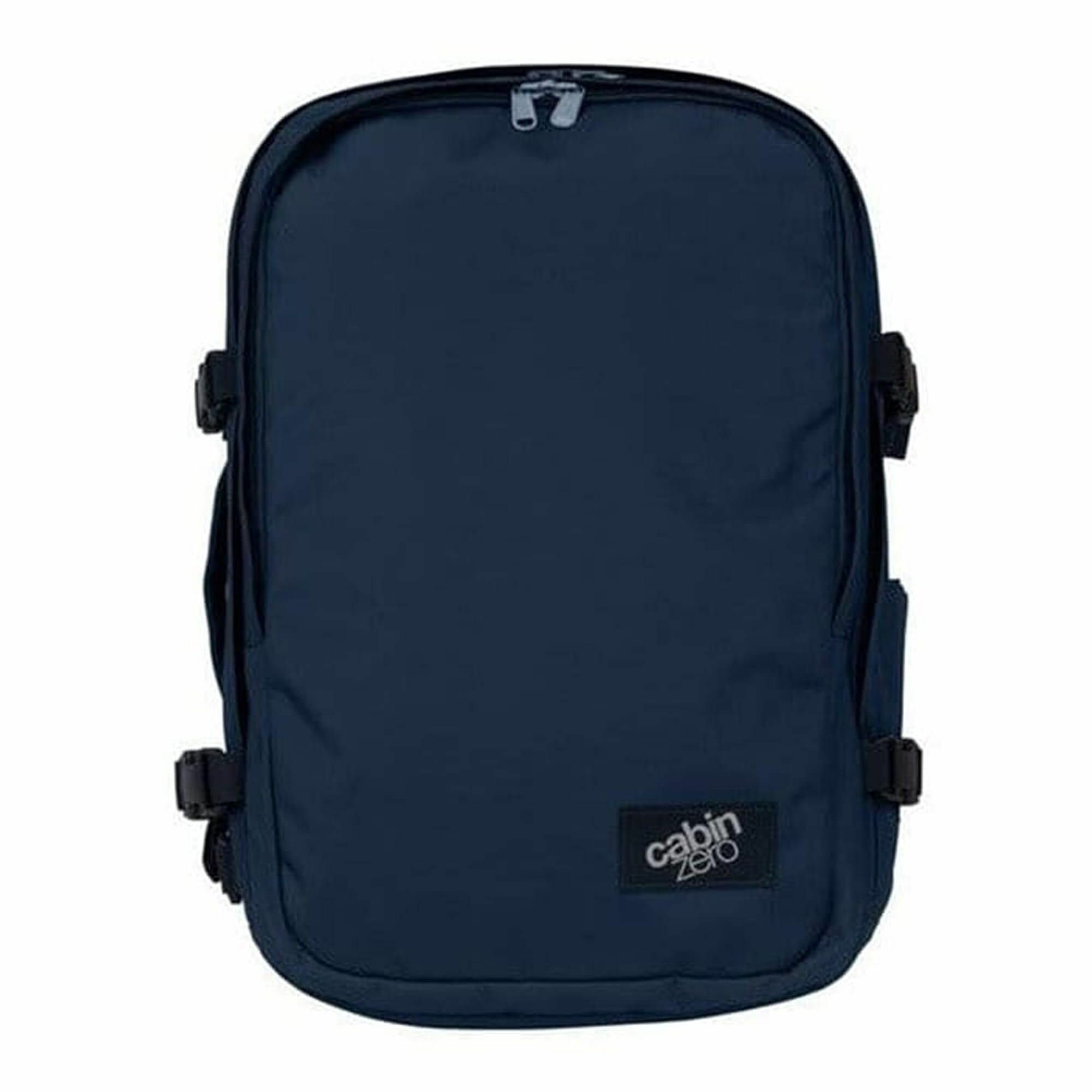 Рюкзак для переноски CabinZero Classic Pro 32 L CZ26, Decathlon, Цвет: Темно-синий, Размер: 32 л