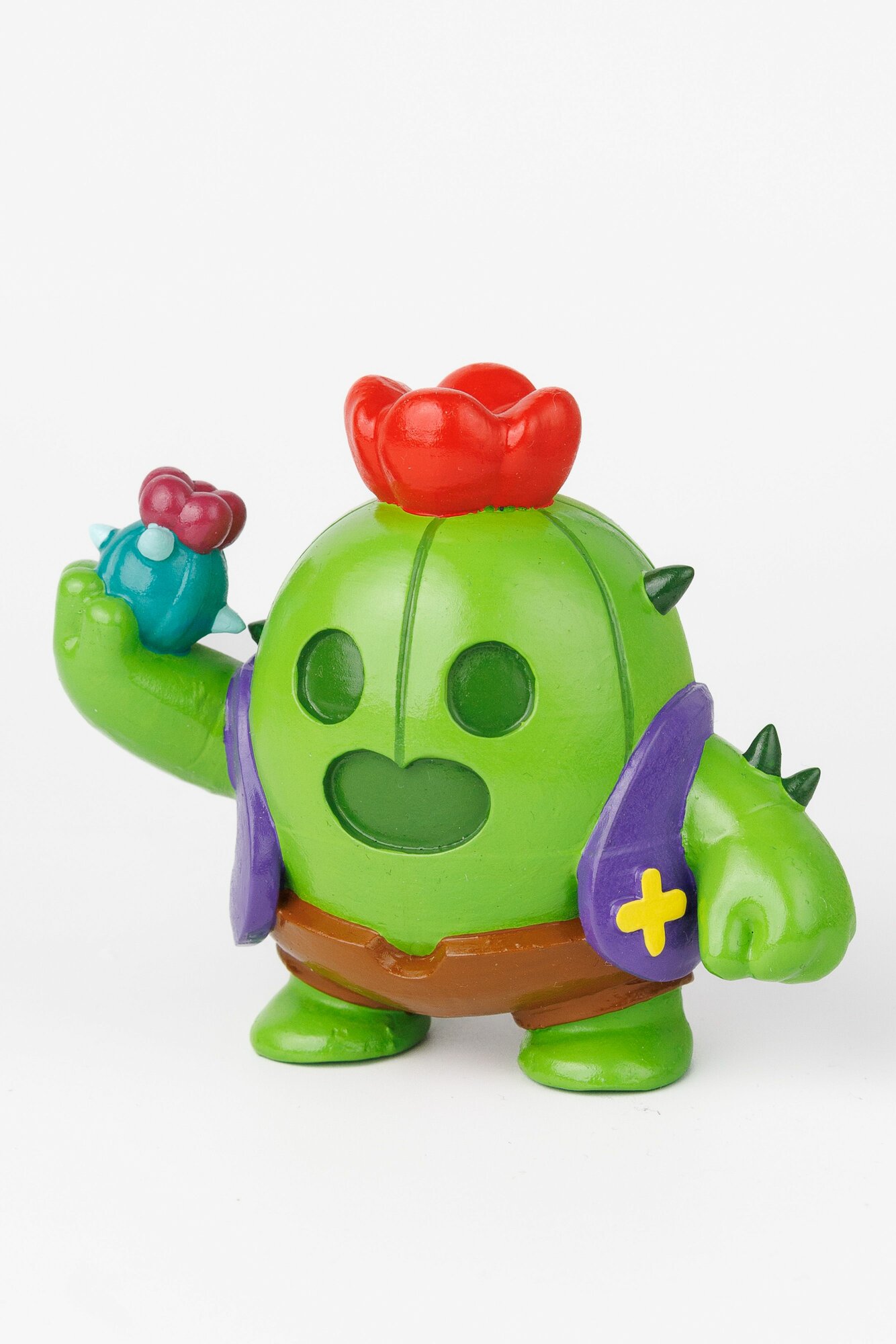 Спайк фигурка из игры Звёзды боя / Spike, Шип Brawl Stars