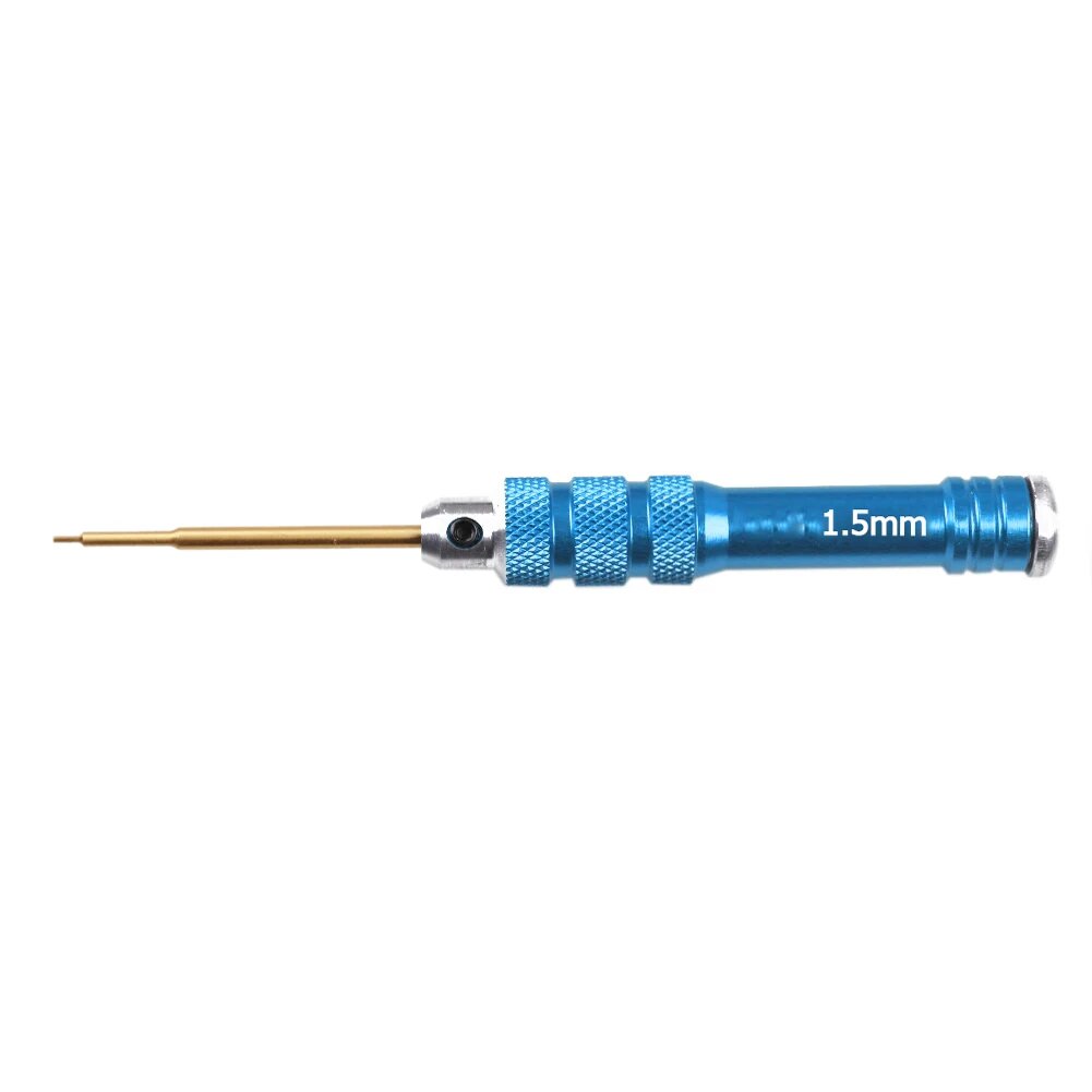 Отвертка 1.5mm Blue