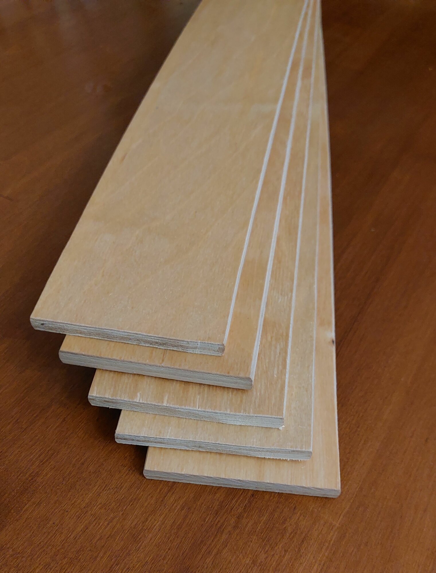 Ламели усиленные 780 84 8мм 3шт