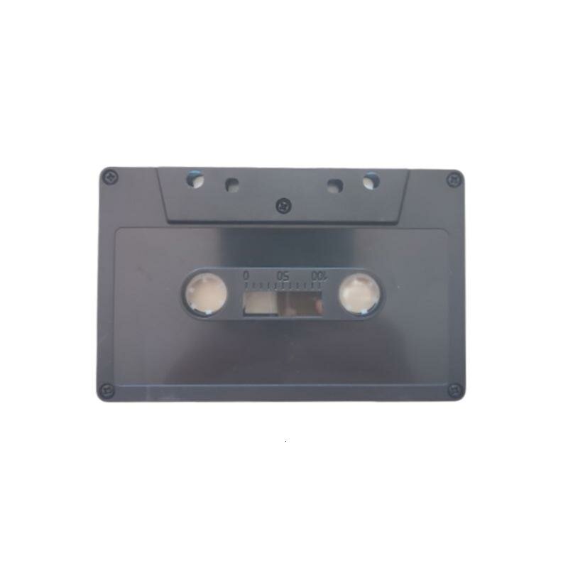 Пустая кассета для магнитофона, Черный - 45