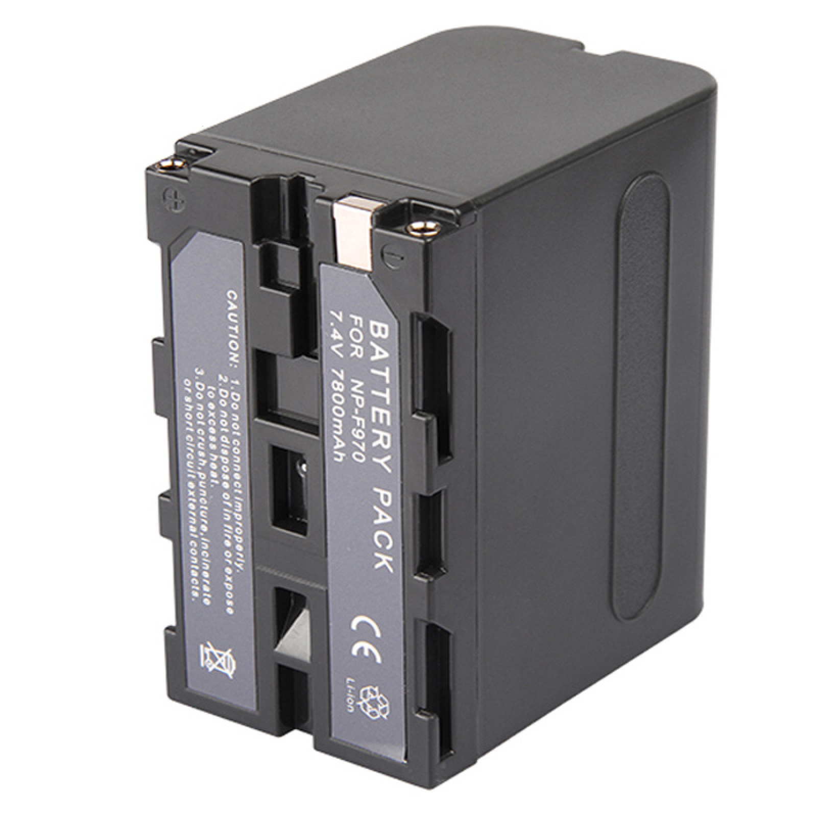 Аккумуляторная батарея MyPads NP-F960/NP-F970 7800mAh для видеокамер Sony Handycam и DSR-PD150