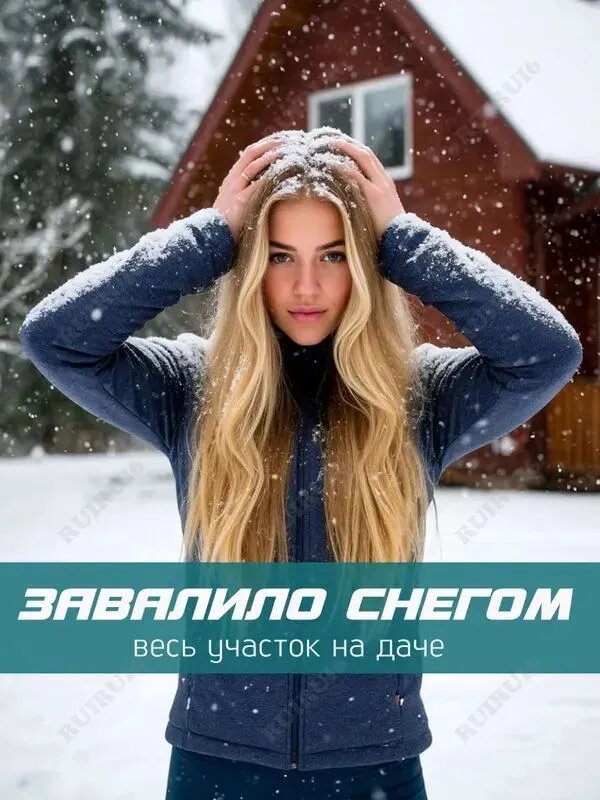 Воздуходувка Тайфун MUKINS LITE для уборки, 48V, 2 АКБ, 5 режимов скорости, 30000 об/мин, бирюзовый — фото 1