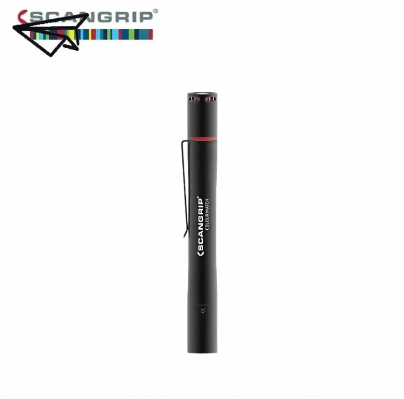 SCANGRIP MATCHPEN - Техническое освещение, фонарик с функцией фокусировки