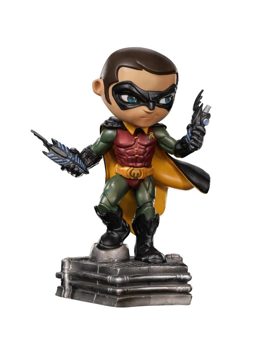 Фигурка по вселенной DC - Робин Минико