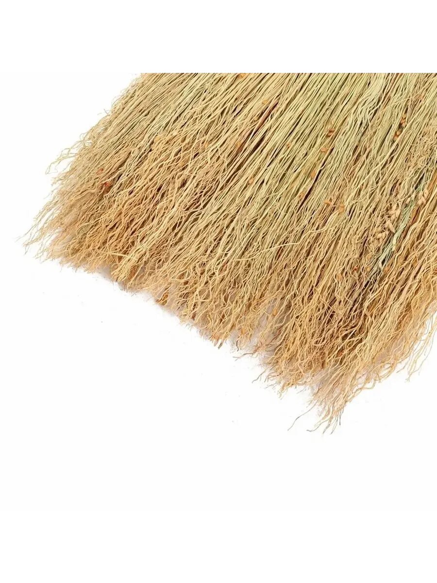 Узбекский веник из сорго — ручная работа, большой