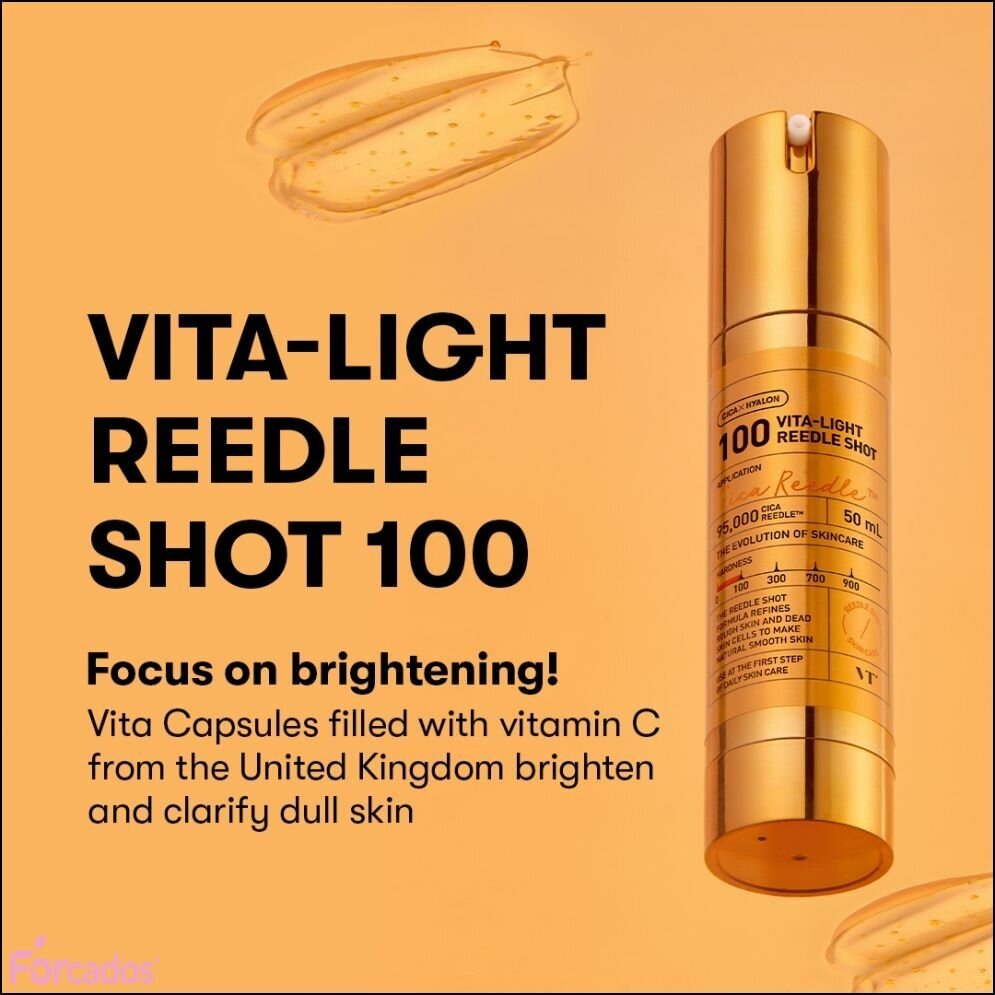 VT Cosmetics Сыворотка для лица Восстановление, 50.3 мл