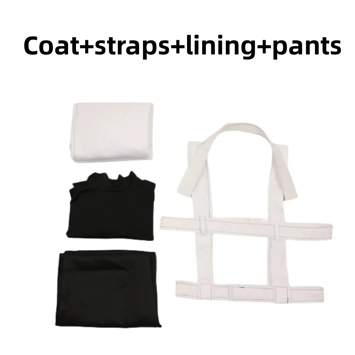 XQAnime Tokyo Ghoul: Re Ariма Kisho Косплей костюм белый тренч L, suit