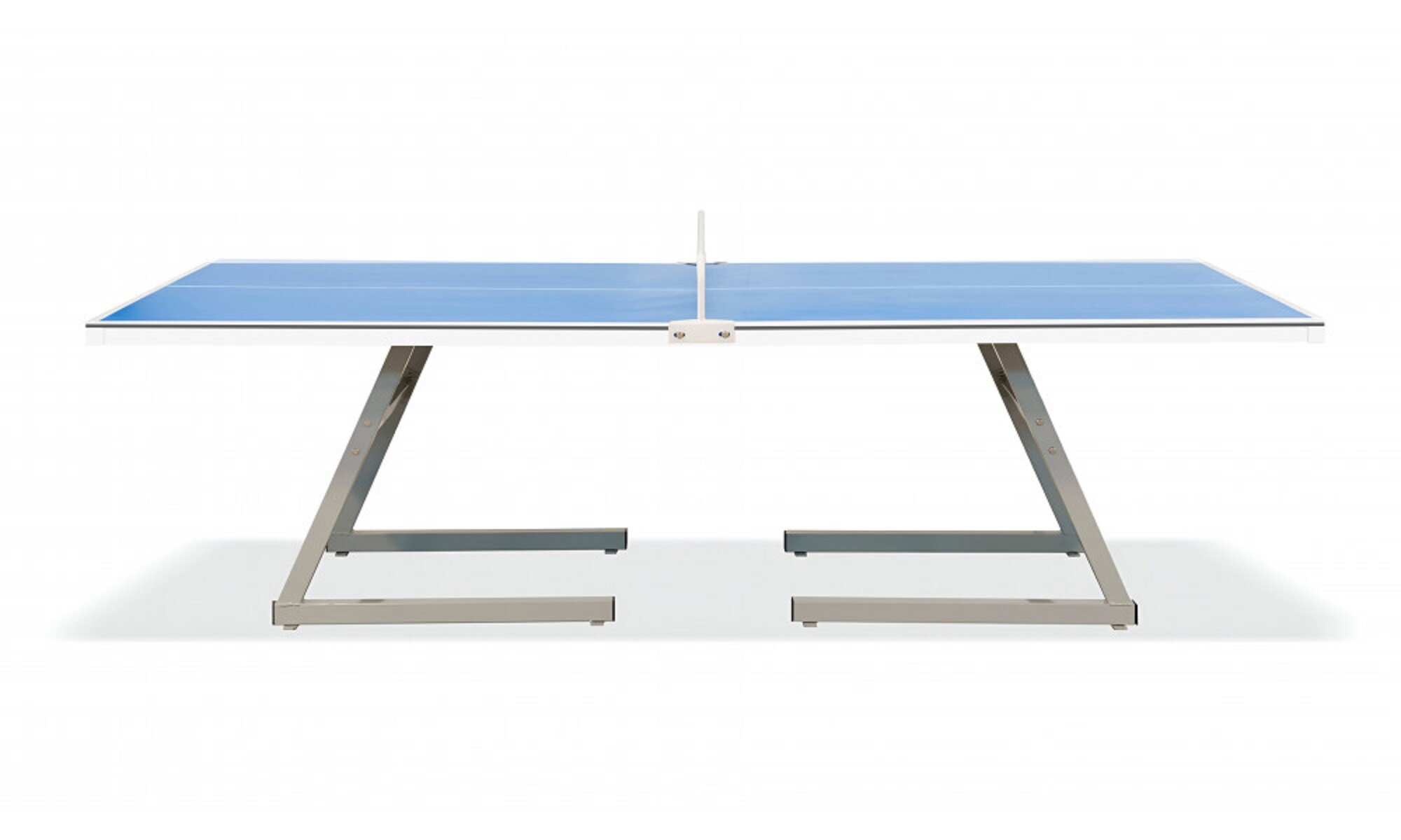 Теннисный стол всепогодный WEEKEND Winner S-750 Outdoor (274 х 152,5 х 76 см) с сеткой