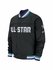 Бомбер NIKE All-star Weekend, размер 3XL, черный