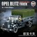 Конструктор пластиковый OPEL BLITZ TRUCK 293pcs Армейский автомобиль из кубиков