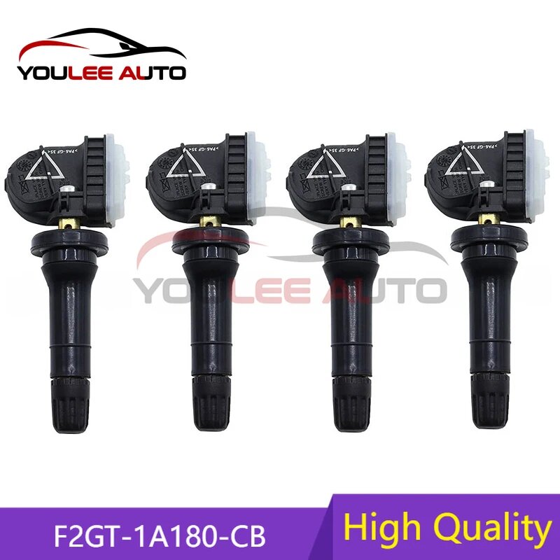 4шт Датчик давления TPMS Ford Ecosport Fiesta Focus Mondeo Ranger Edge Explorer