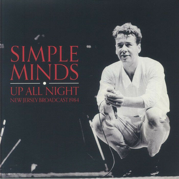 SIMPLE MINDS Up All Night (2LP)