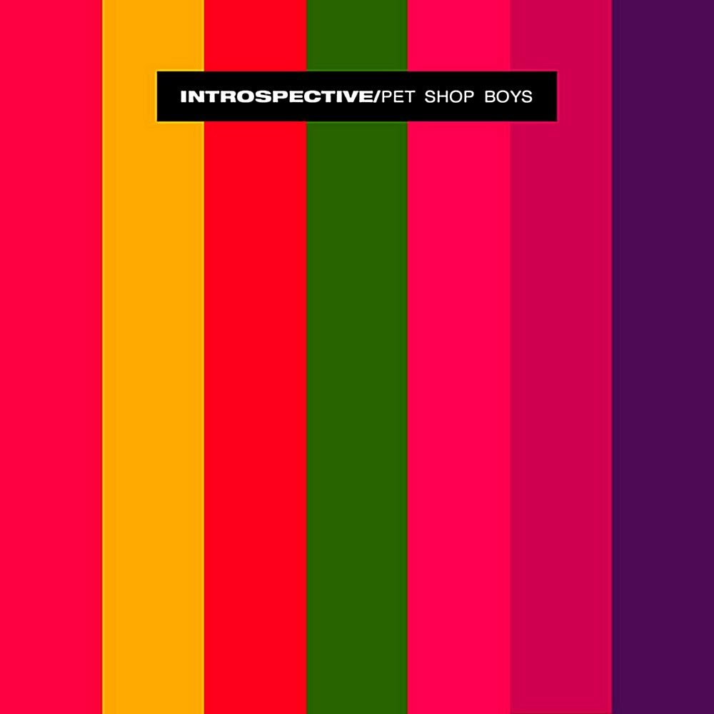 PET SHOP BOYS Introspective (LP)