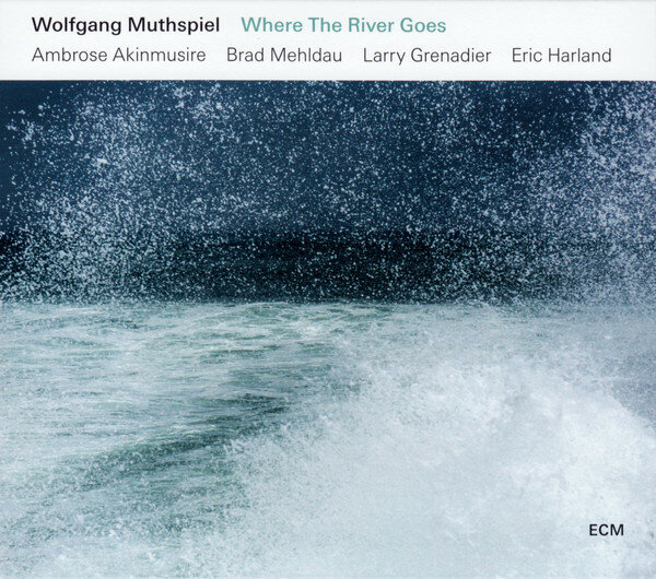 WOLFGANG MUTHSPIEL Where The River Goes (LP)