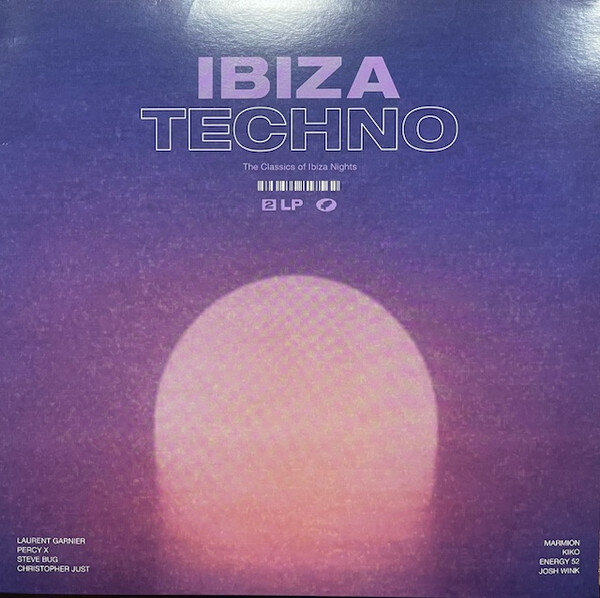 VARIOUS Ibiza Techno (2LP)