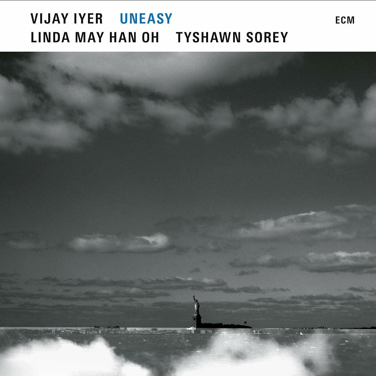 VIJAY IYER Uneasy (2LP)