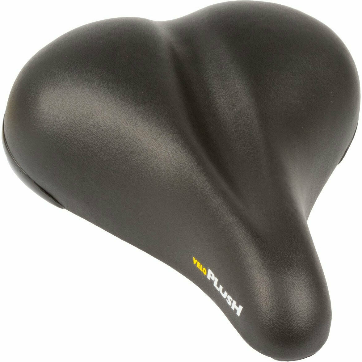 Седло Velo Elastomer, комфорт, 264х220мм, спец. наполнитель D2, закрытые пружины, с боковой защитой, 854г, 5-250069
