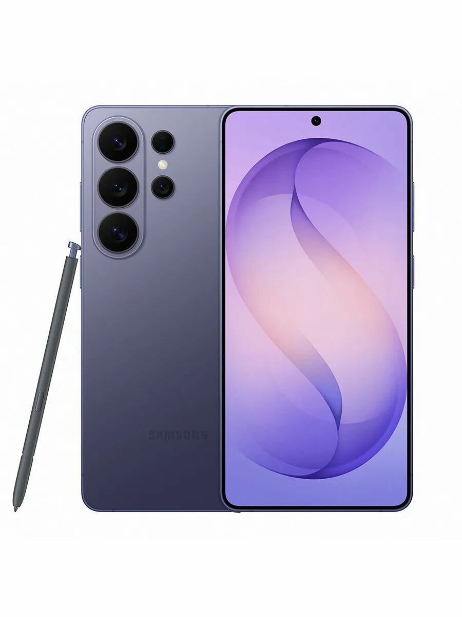 Смартфон Samsung Galaxy S26 Ultra 5G 12/256Gb, Cobalt Violet