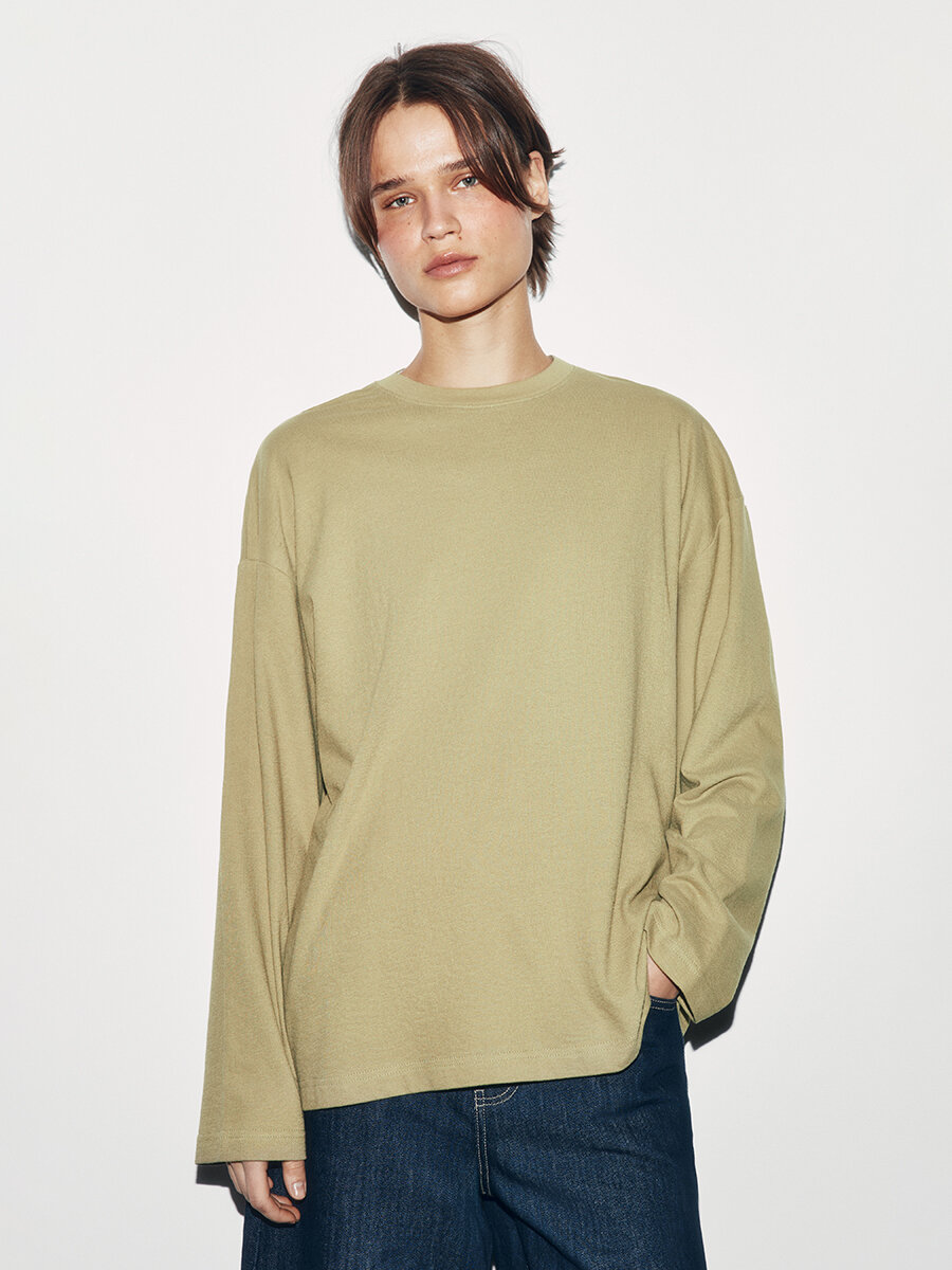 Лонгслив mixmatch