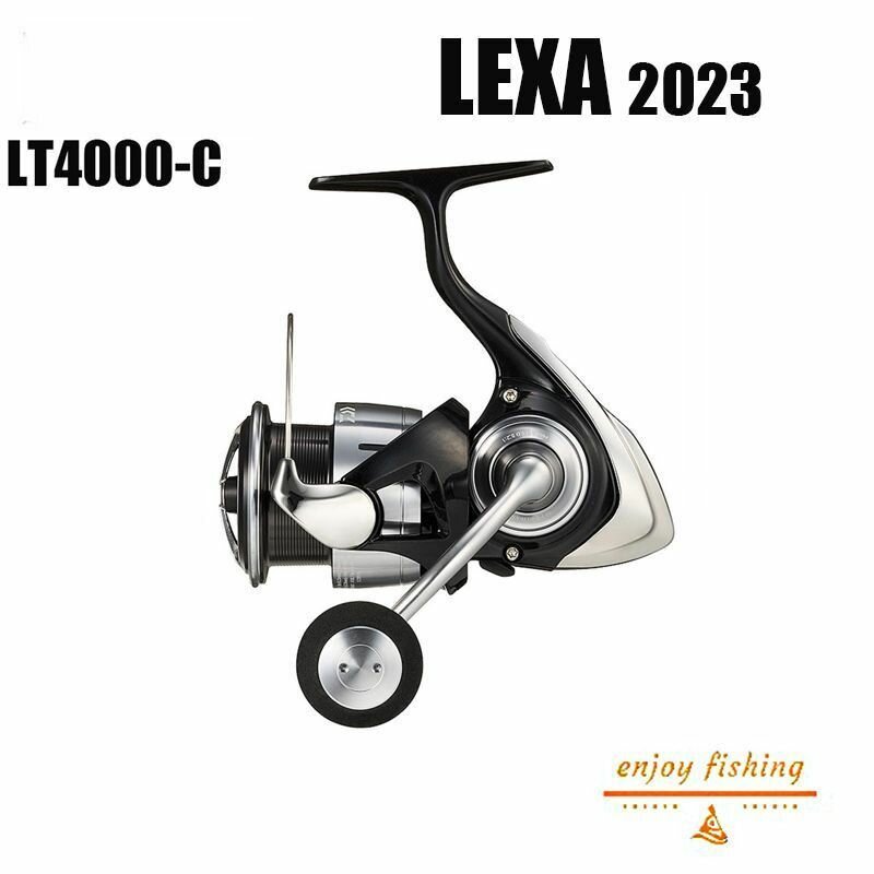 2023 LEXA LT4000-C Прялка Рыболовное колесо Рыболовные снасти