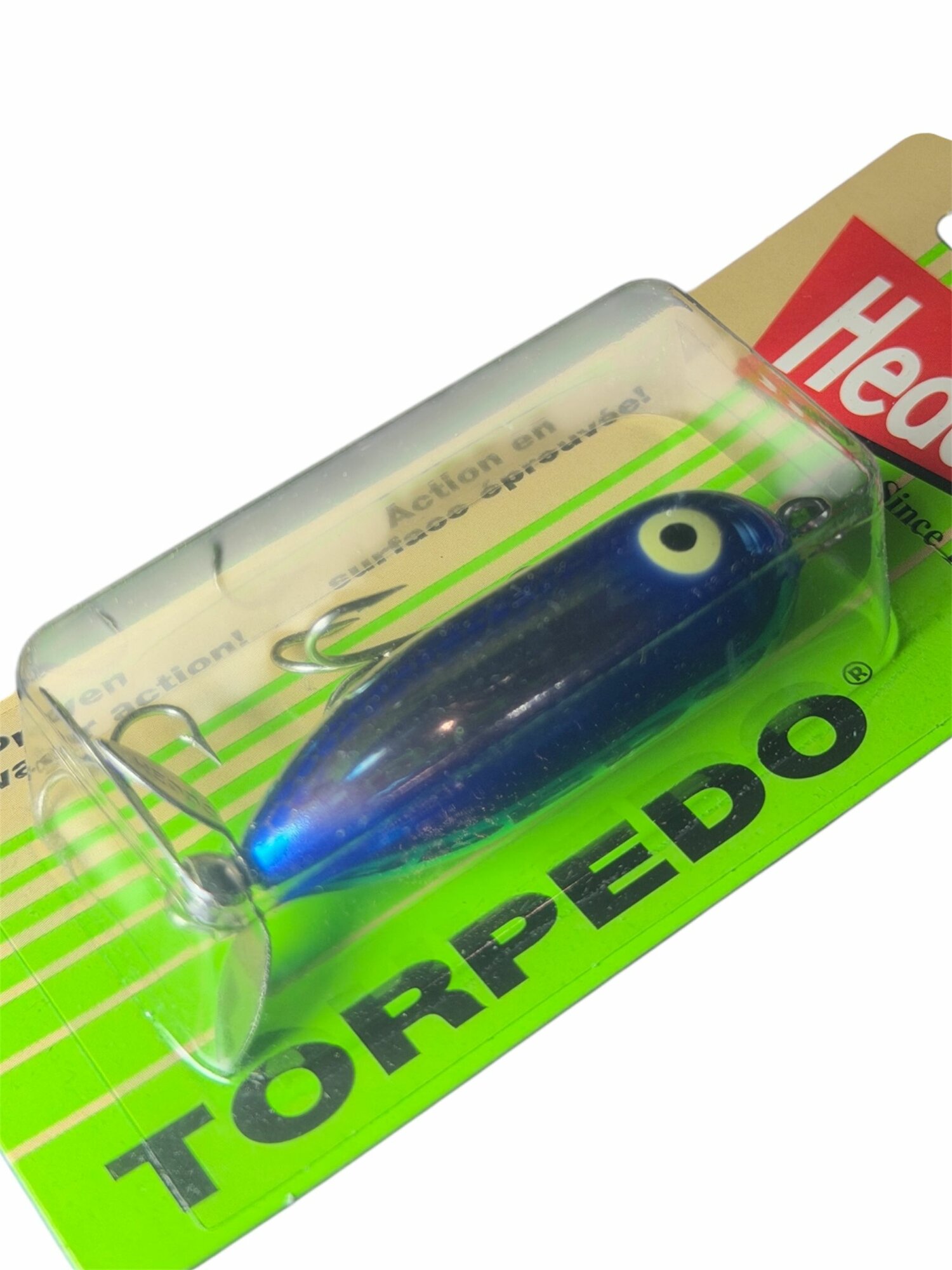 Воблер Heddon Tiny Torpedo