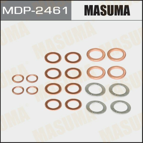 Шайба для форсунок комплект MASUMA MDP-2461