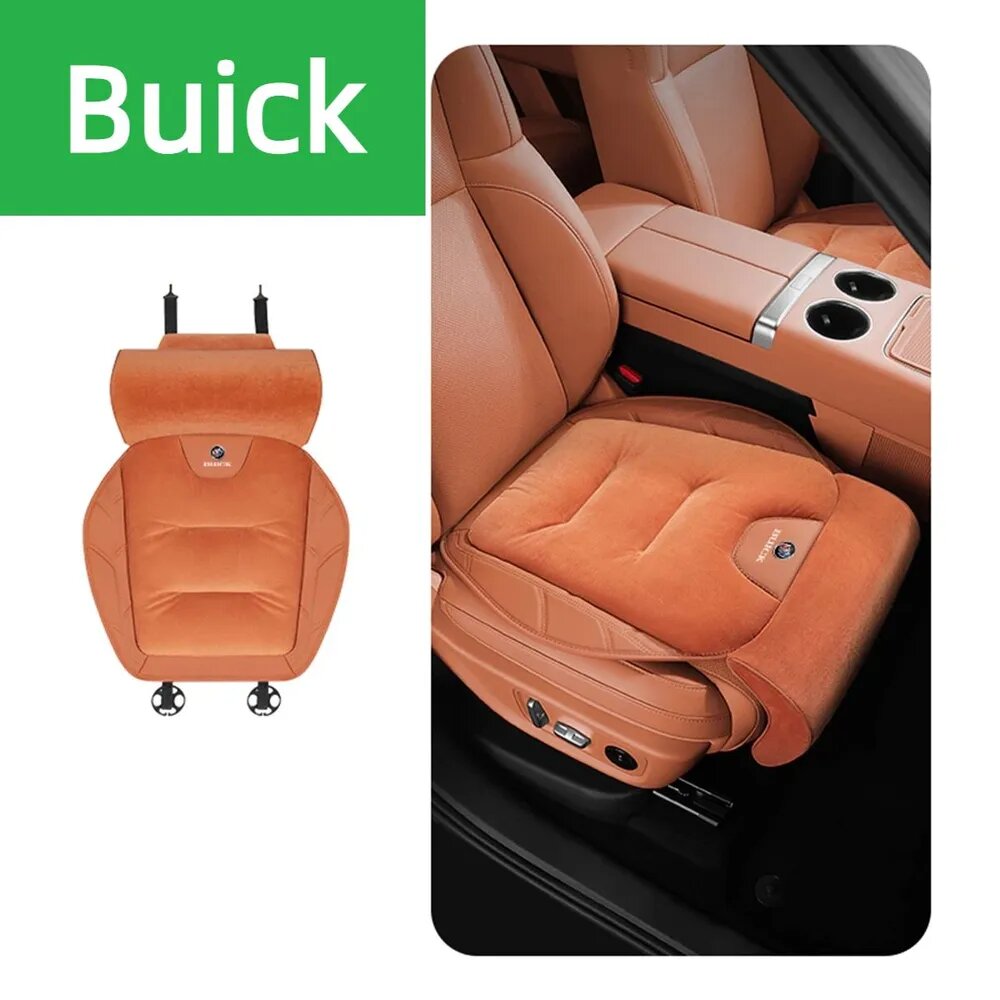 Автомобильный чехол на Передние сиденья, Сиденье водительское, Бархат, 1 шт.