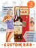 Сироп Сироп Классик "Персик", для коктейлей, чая и кофе, 250 мл