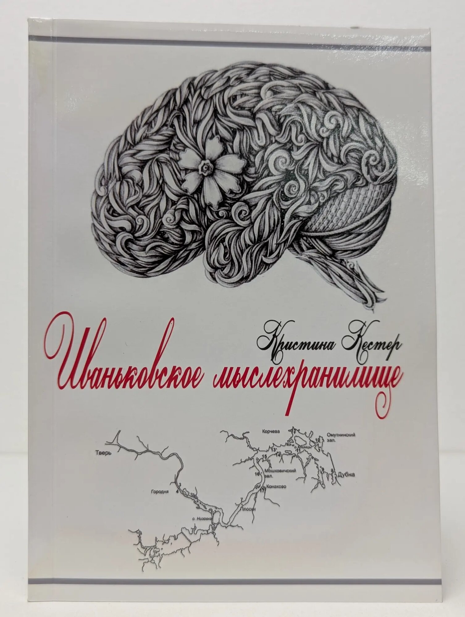 Иваньковское мыслехранилище Кестер Кристина 2018