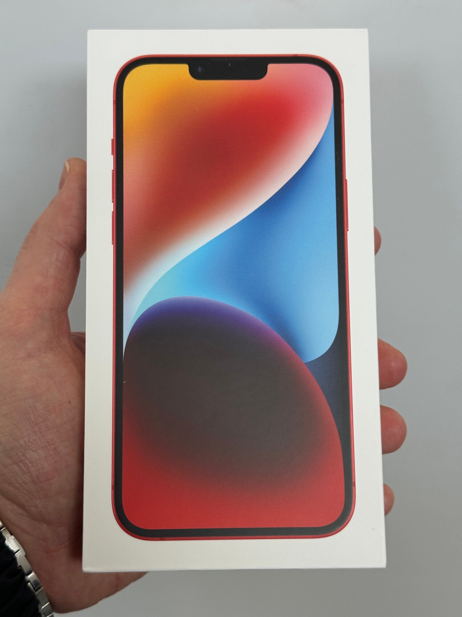 Смартфон Apple iPhone 14 Plus 512 ГБ, Dual: nano SIM + eSIM, (PRODUCT)RED