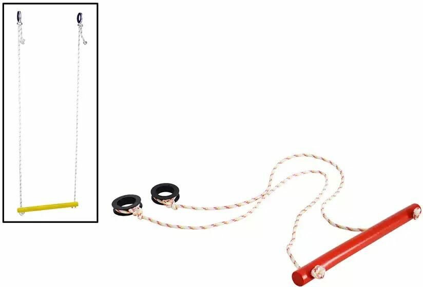 Трапеция Трапеция, длина 2,35 м, для турника