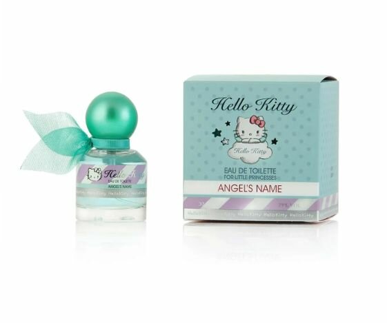 Туалетная вода Hello Kitty ANGEL's NAME 30ml (аромат Imperatrice) для женщин