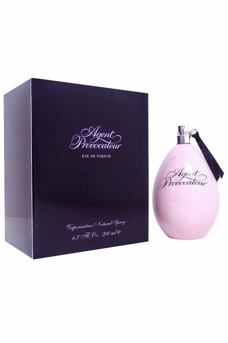 Парфюмерная вода "Agent Provocateur" Eau de Parfum, для женщин, цветочный аромат, 200 мл
