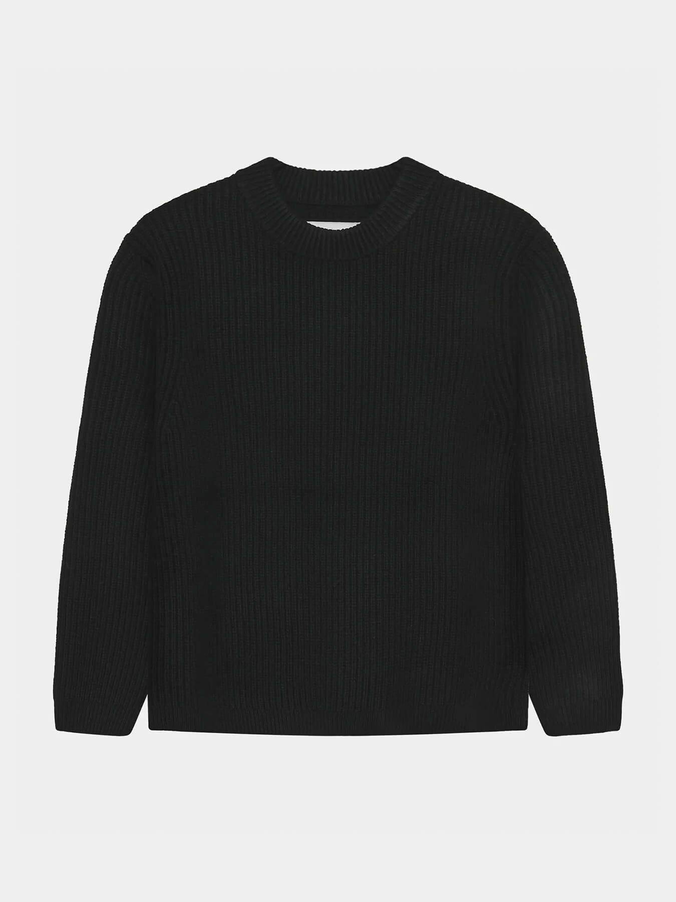 Джемпер BOXY WOOL