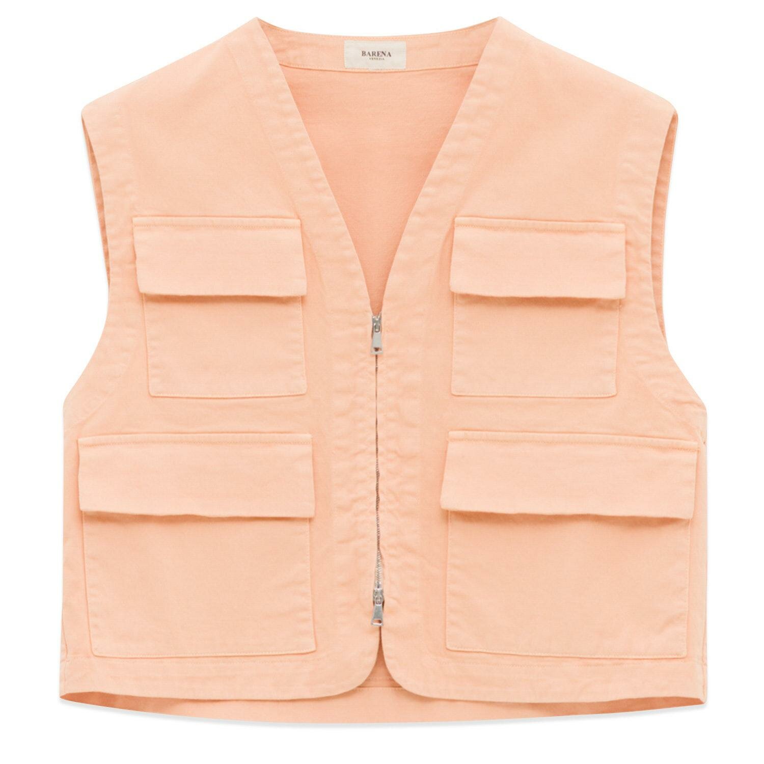 Жилет Жилет Barena Venezia Gilet Travel
