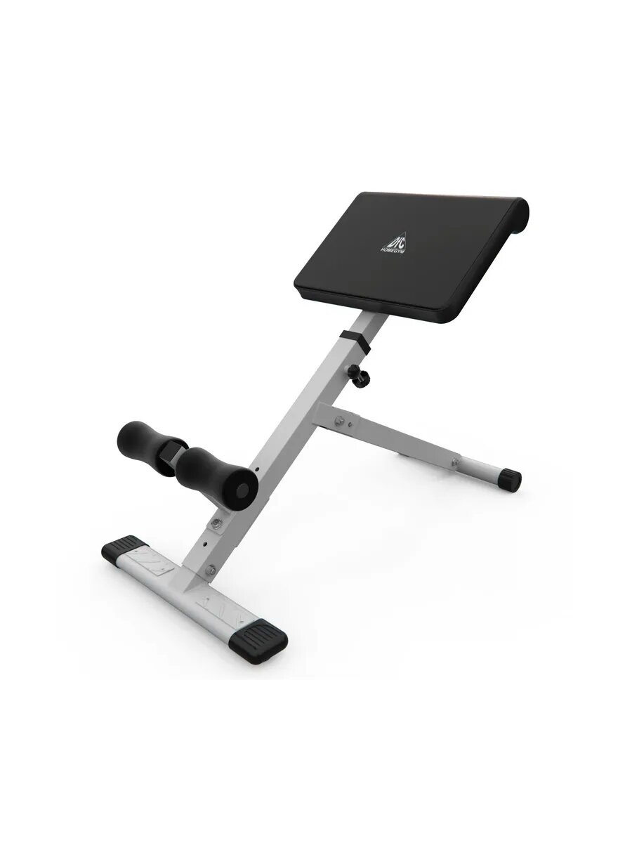 Гиперэкстензия Homegym SJ1006W, белая