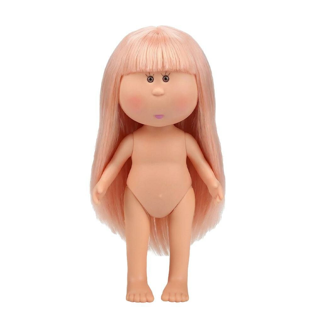Кукла Nines виниловая 24 см Little Mia без одежды