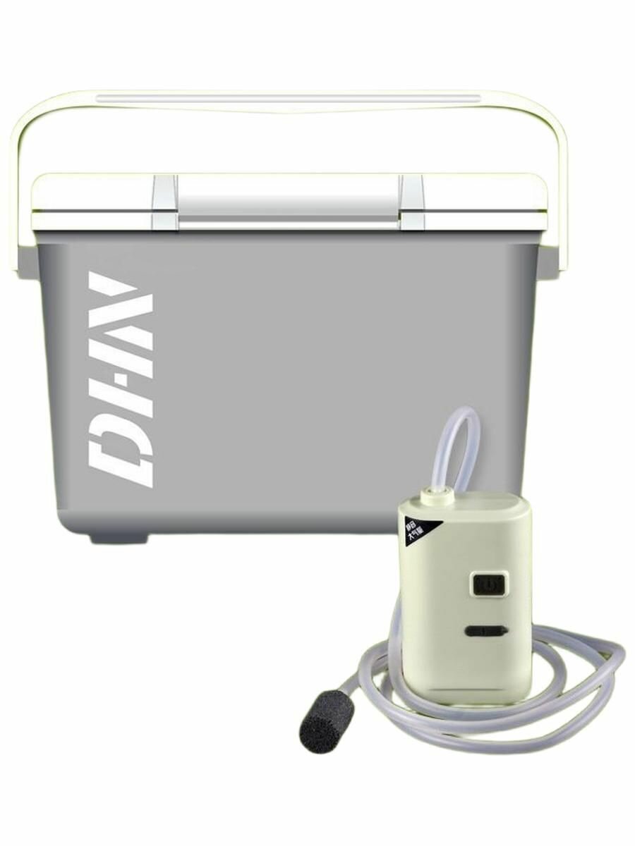 Кан для живца зимний 22 литров