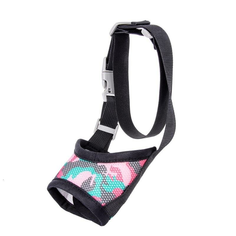 Регулируемая намордник для собак, L.