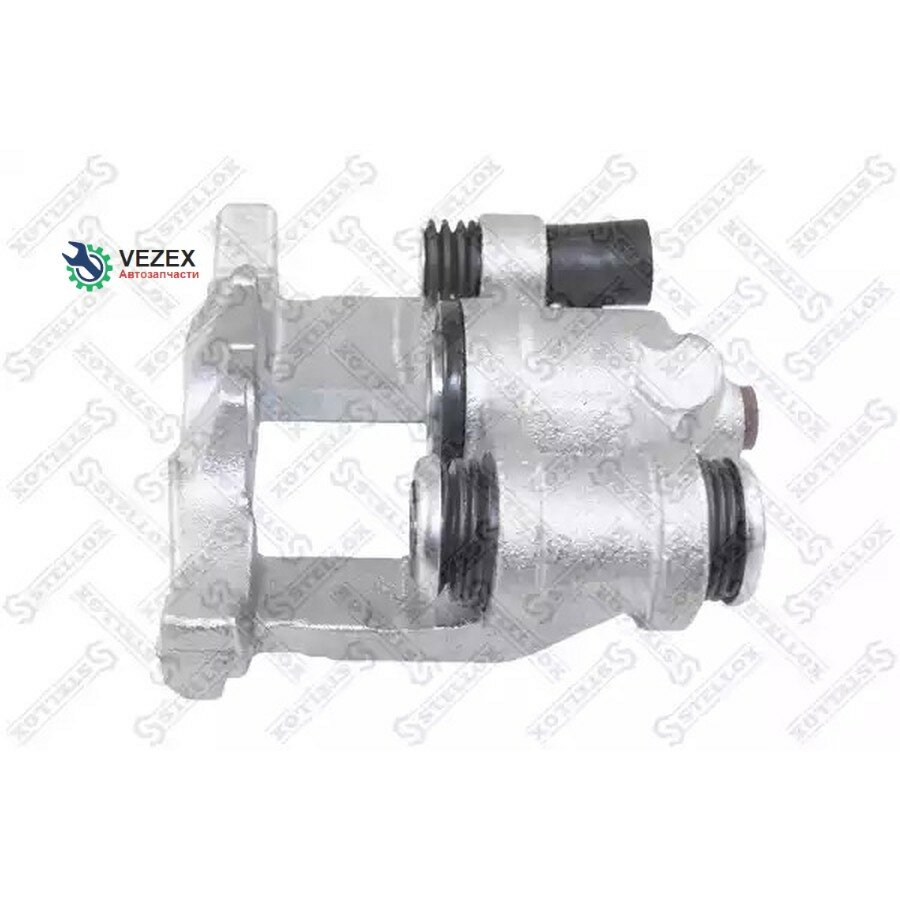 STELLOX 0590024SX суппорт тормозной зад. прав. ATE d33\ Peugeot 406 1.8-3.0/1.9D-2.2HDi 95>