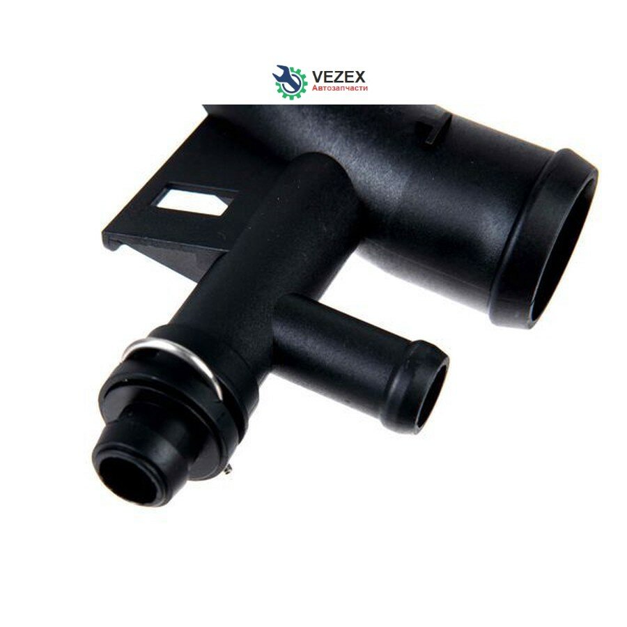 STELLOX 1035573SX патрубок системы охлаждения!\ Opel Astra J 10>, Corsa D 06>, Insignia 08>