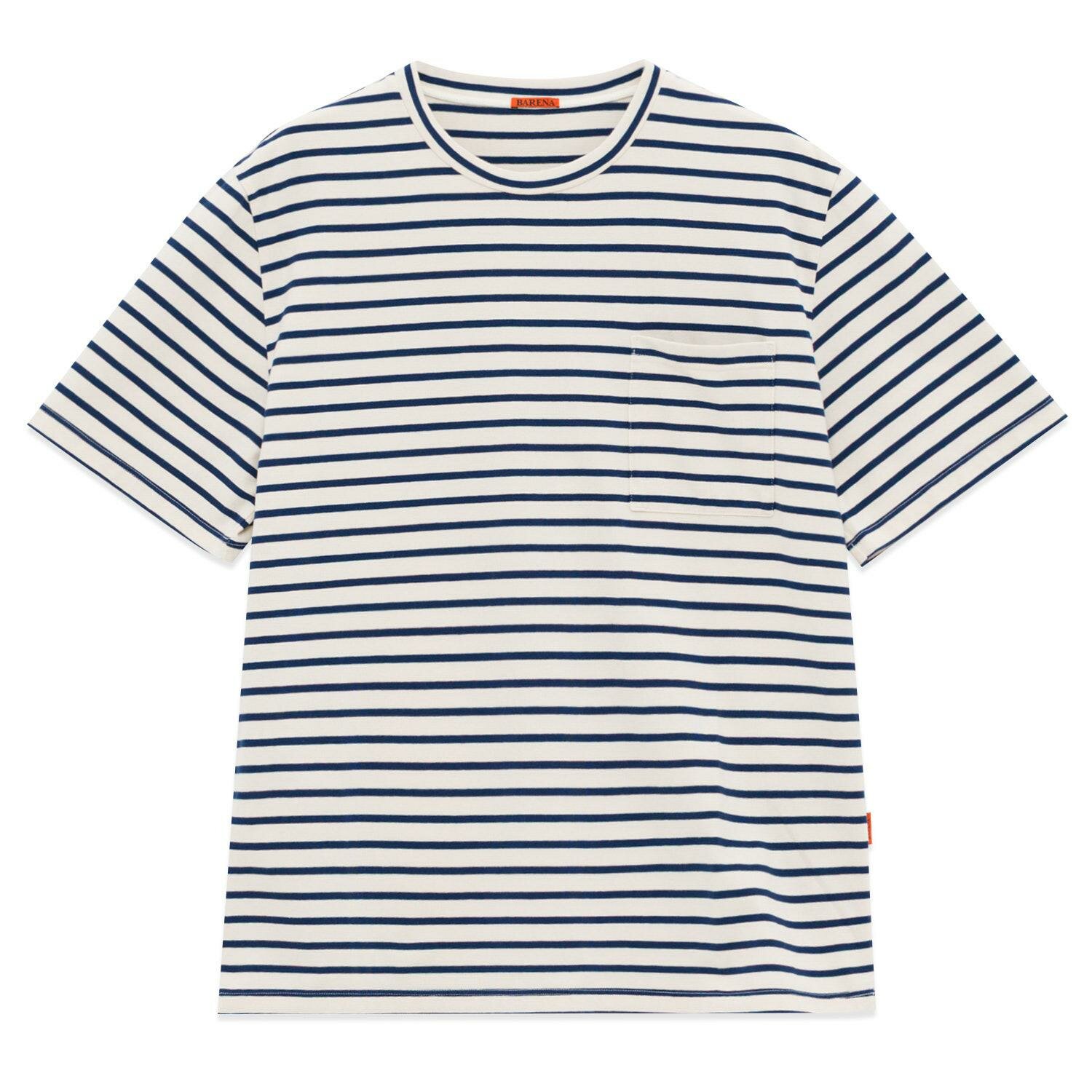 Футболка Футболка Barena Venezia T-Shirt Giro Baston
