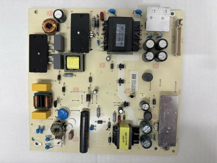 Блок питания TV5006-ZC02-16 Haier 50 Smart TV S2 CV500U5-T02 Rev:01