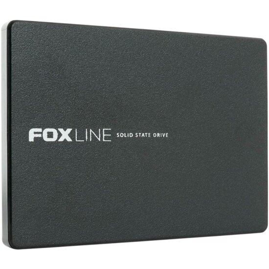 SSD диск Foxline 2.5" X5ST SATA-III 960GB (FL96025PCSM259X5ST)