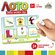 Лото Лас Играс KIDS «Времена года», 1-4 игрока, детям старше 3 лет