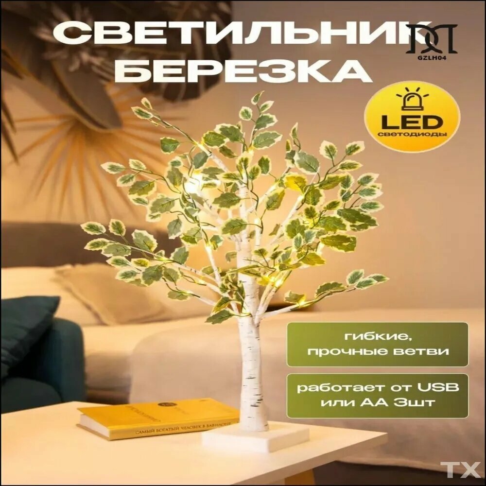 Фигурка светящаяся — фото 1