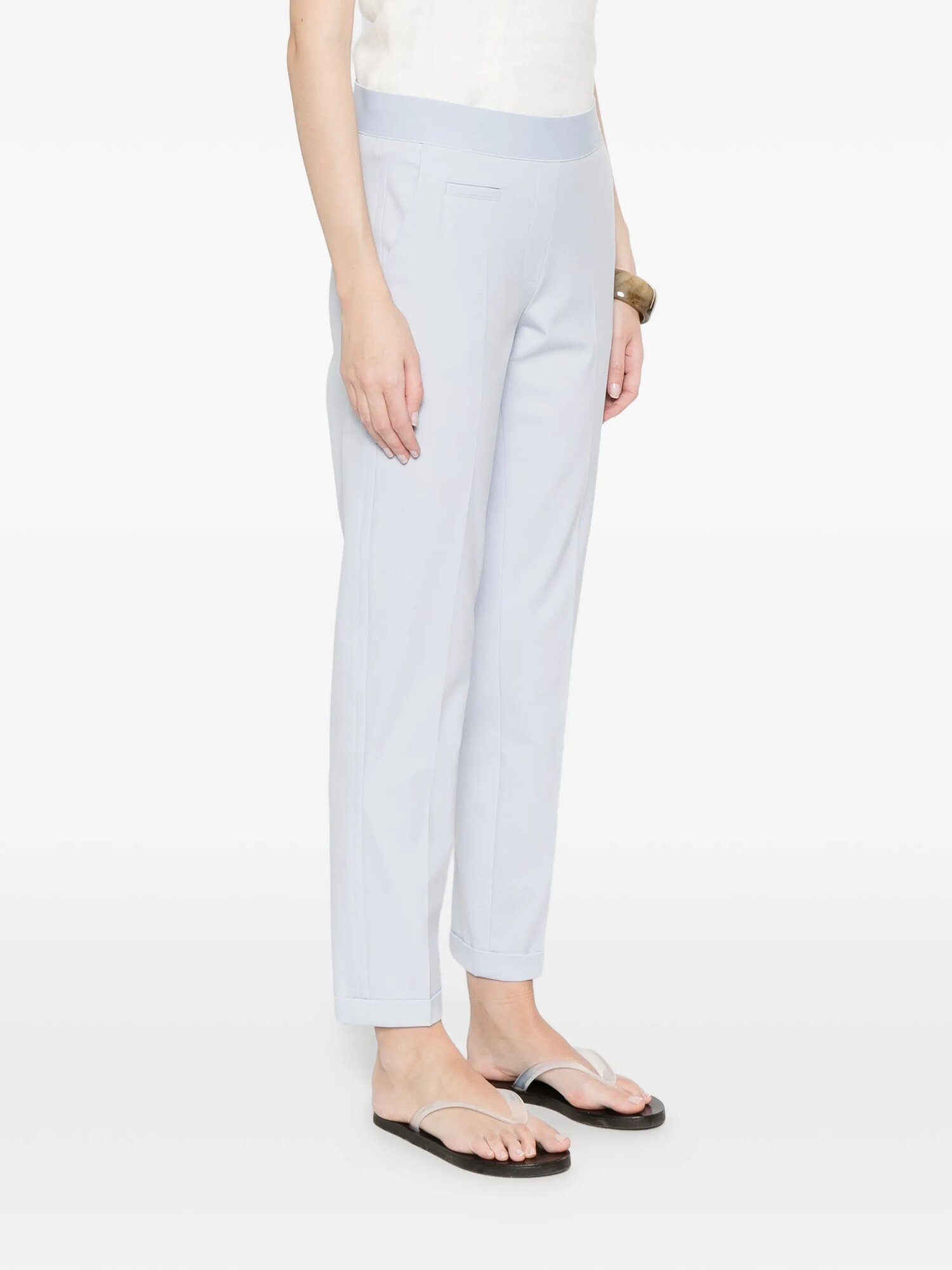 Брюки Cambio Kim, размер 40, blue — фото 1