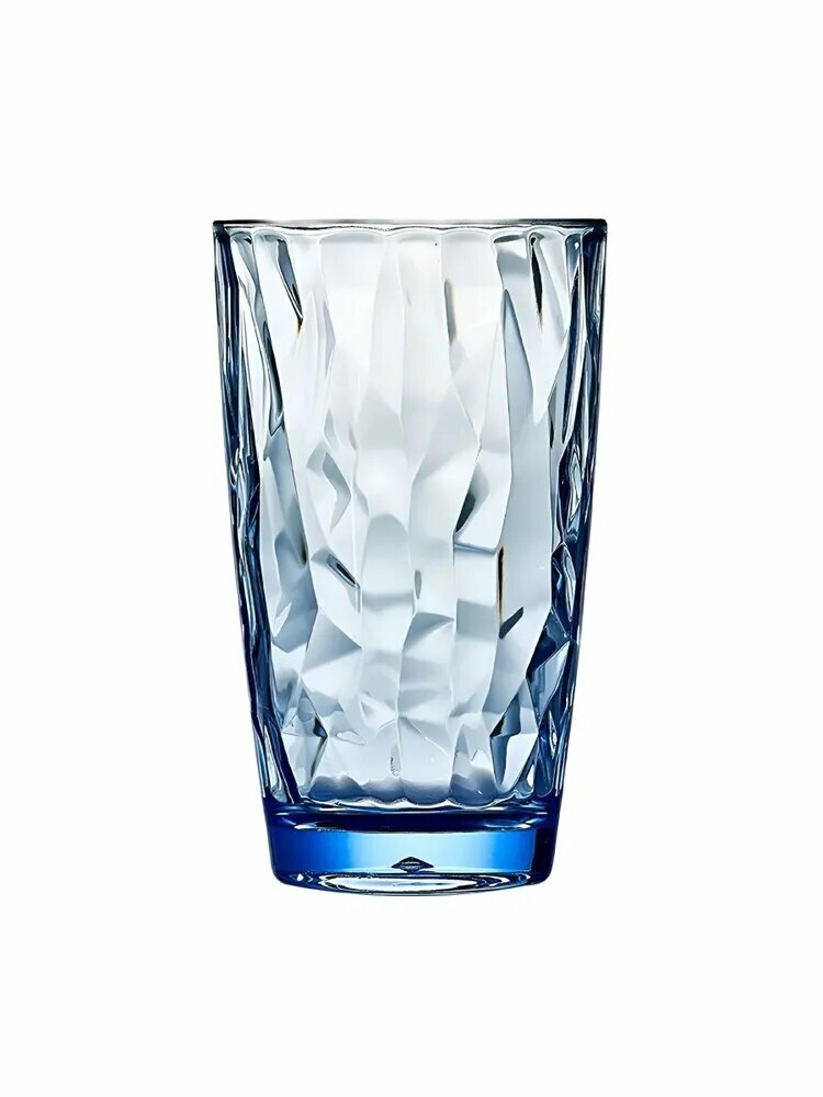 ACDANC многоразовые пластиковые стаканы 20 унций, для воды, яркие цвета, без BPA, безопасны для посудомоечной машины.